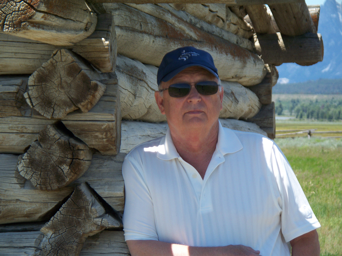 Barry R. Strohm (Author of Afterlife)