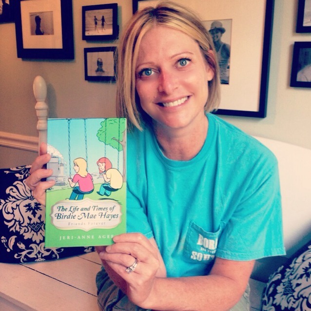 Jeri-Anne Agee (Author of The Gift)