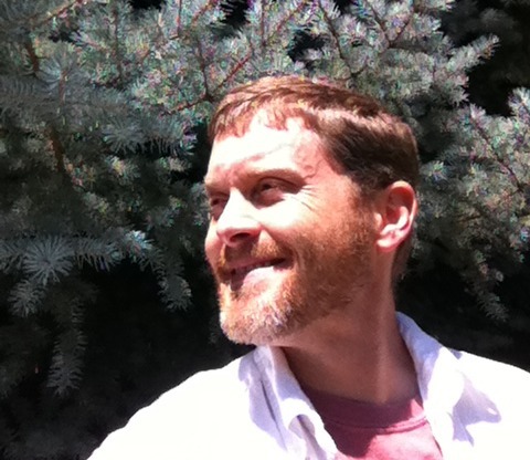 Geoff Jones (Author of The Dinosaur Four)