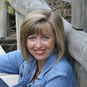 Angela Hartley (Author of Copper Descent)