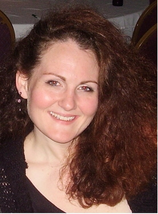 Amber Sherwood (Author of Angels of Death)