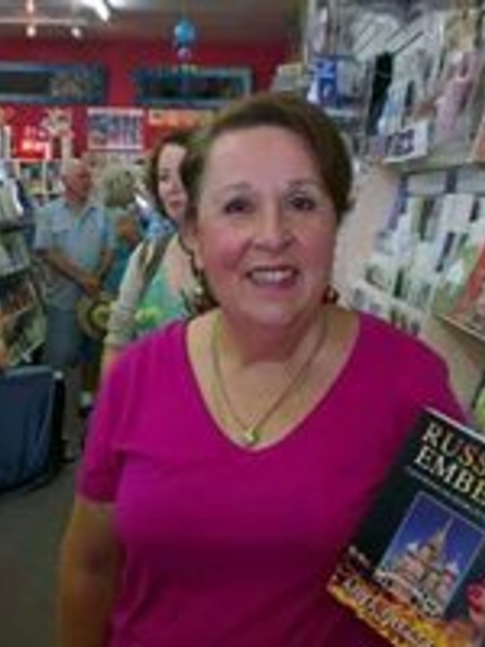 Anya Nielsen (Author of An Unexpected Fork in the Road)