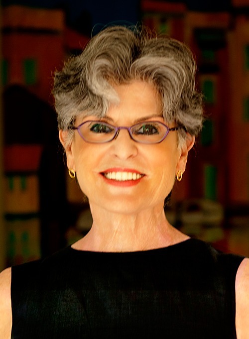 Marjorie E. Belson (Author of Nothing Is Promised)