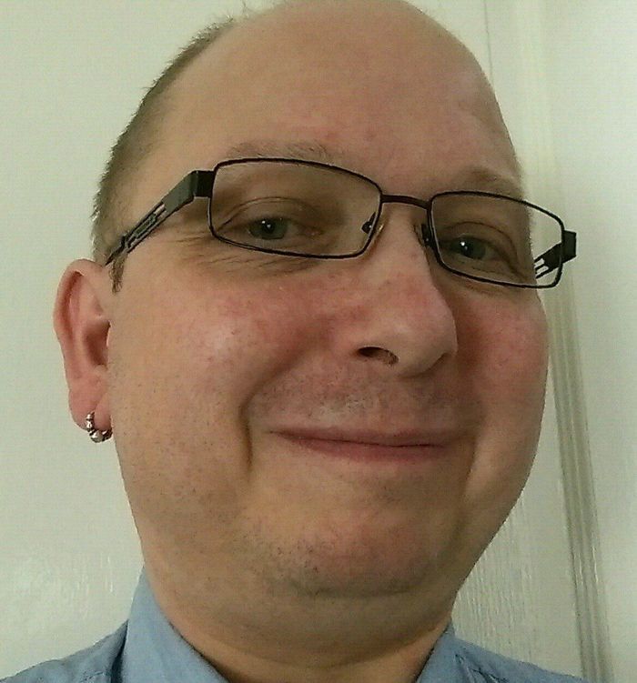 Anthony Bartholomew (Author of The Paranormal Gazette)