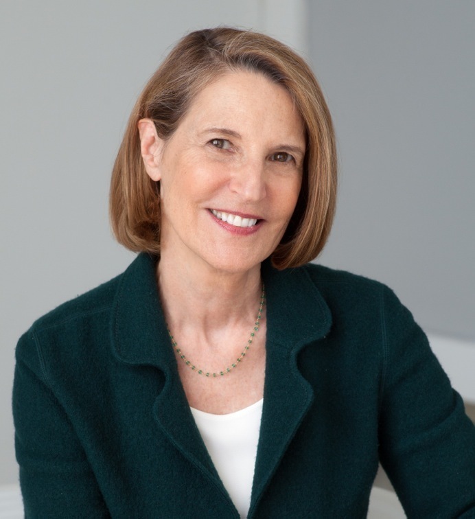 Nancy Newman (Author of Disturbing the Peace)