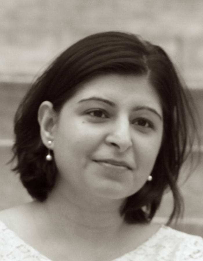 Anupama Sharma (Author of Railonama)