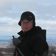 William A. Peters (Author of The Resilient Runner)