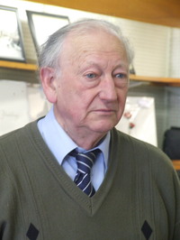 John Molloy (Author of Steady As She Goes)