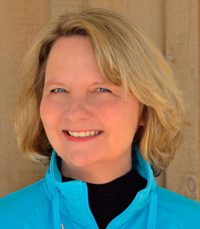 Susan Philpott (Author of Blown Red)