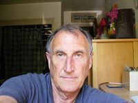 Harry Simpson (Author of The Firebirds)