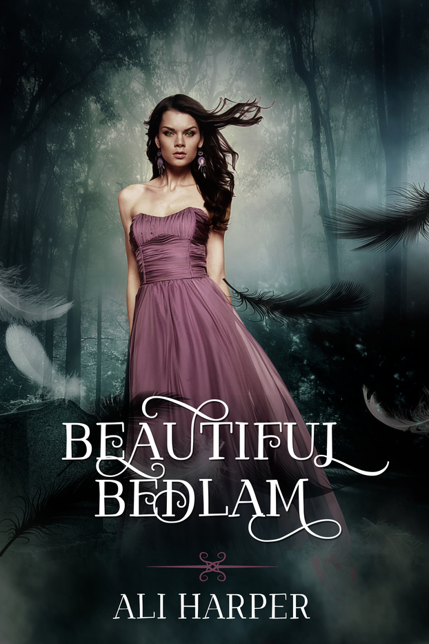 Ali Harper (Author of Beautiful Bedlam)