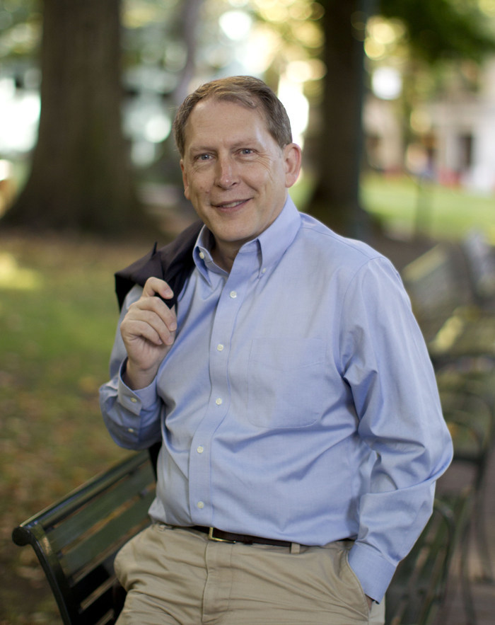 Bryan Denson (Author of The Spy's Son)