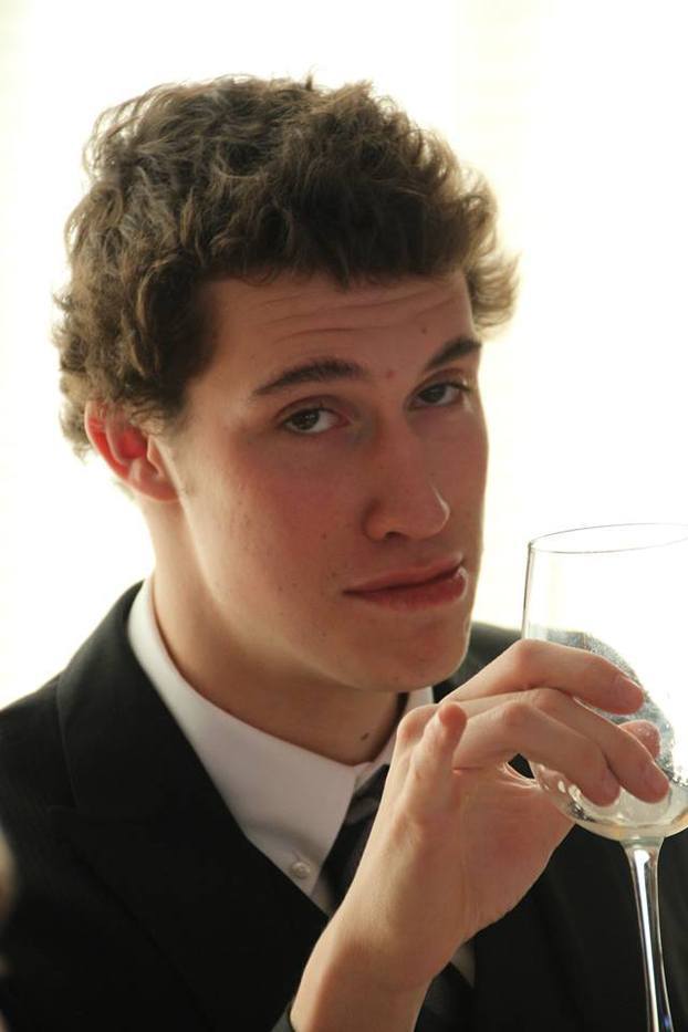 Samuel Thompson (Author of Mr. Smile)