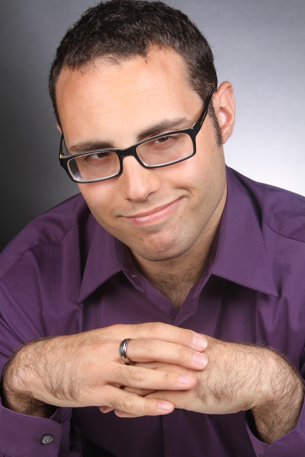 Dominic R. Daniels (Author of The Damascus Chronicles)