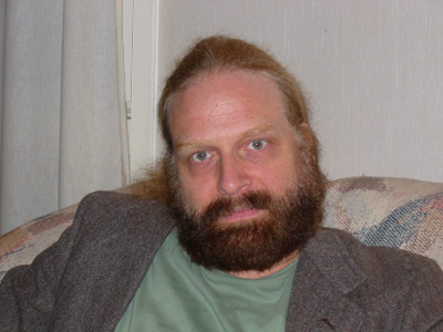 J.P. Bloch (Author of Identity Thief)