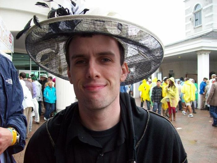 Michael McNichols (Author of Magnificent Things)