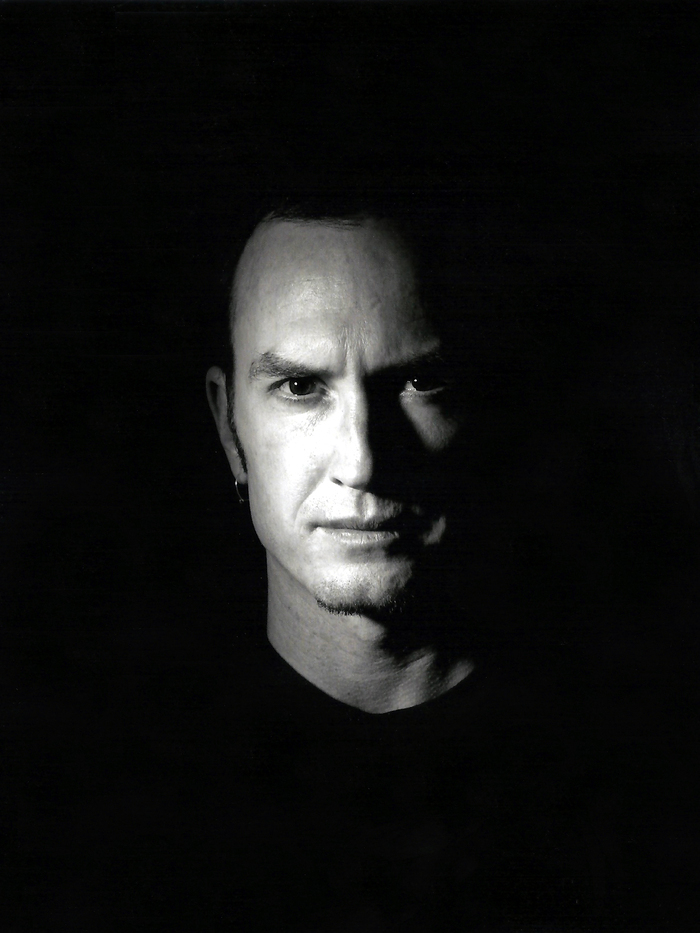 Tom Sturm (Author of The Eye of Rudra)