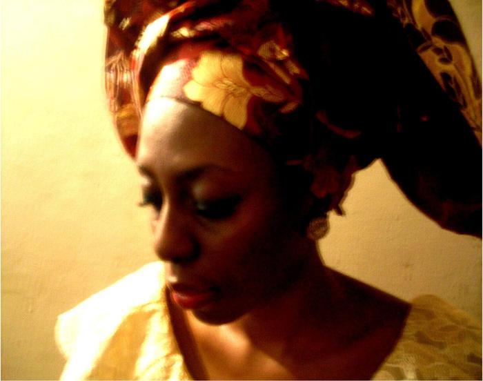 Labake A. Akinyosoye (Author of Flesh and Stone)