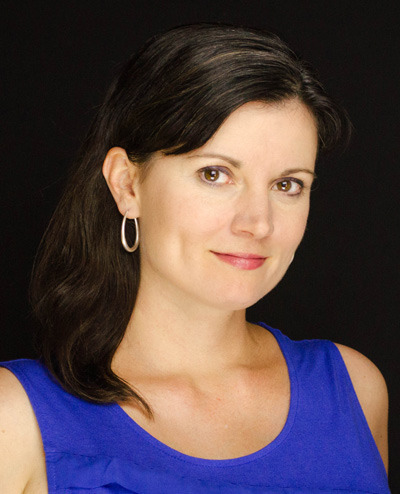 Jessica Ziegler (Editor of The Big Book of Parenting Tweets)