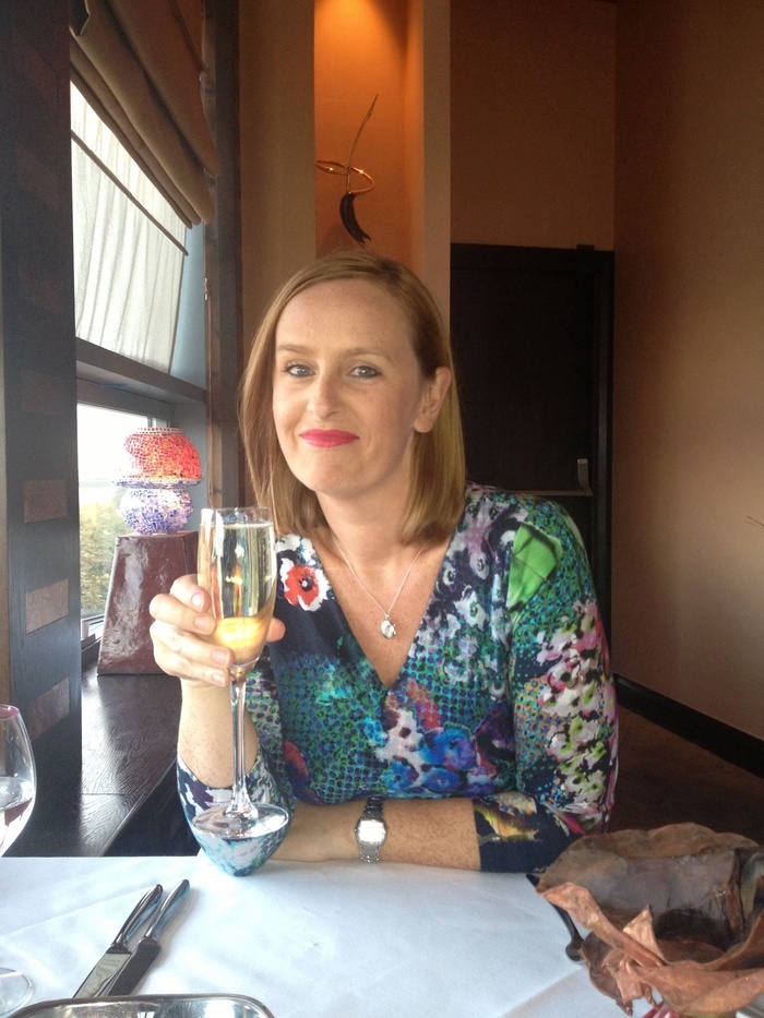 Amy Lynch (Author of Bride Without a Groom)
