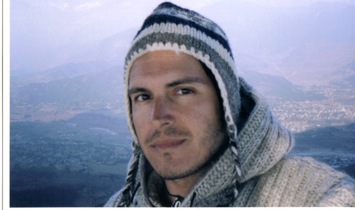 Fabio Casto (Author of Burn Slowly)