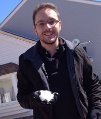 Richard Keller (Author of Learning AngularJS Animations)