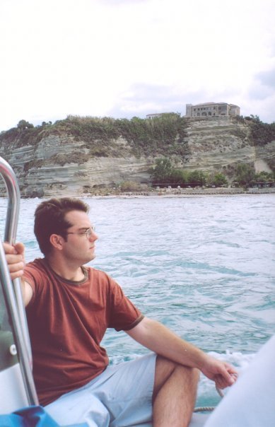 Devon Porter (Author of After the Crumble)