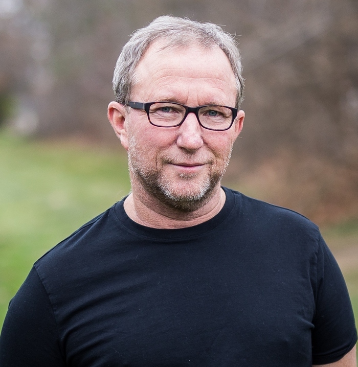 Ronald Roell (Author of My Logical God)