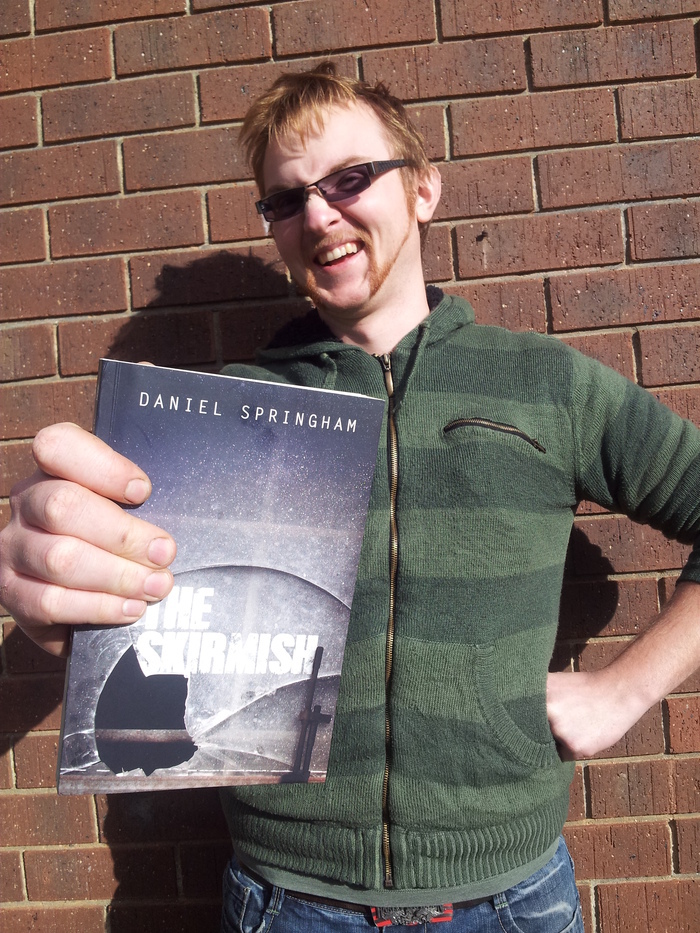 Daniel Springham (Author of The Skirmish)