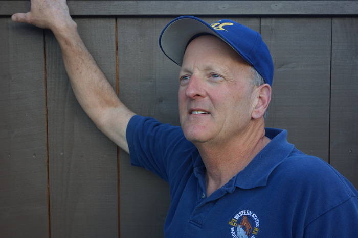 Greg Sheehan (Author of Row 24 Seat 12)