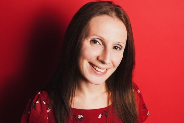 Helen Peterson (Author of Give Your Heart a Break)
