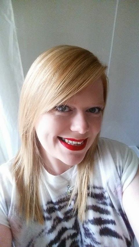 Allana Walker (Author of Three Strikes)