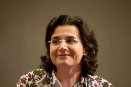 Raquel Vaz-Pinto (Author of Para lá do relvado )