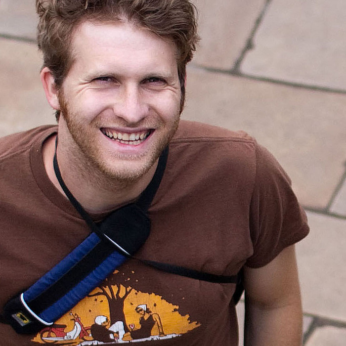 Tom Alphin (Author of The LEGO Architect)