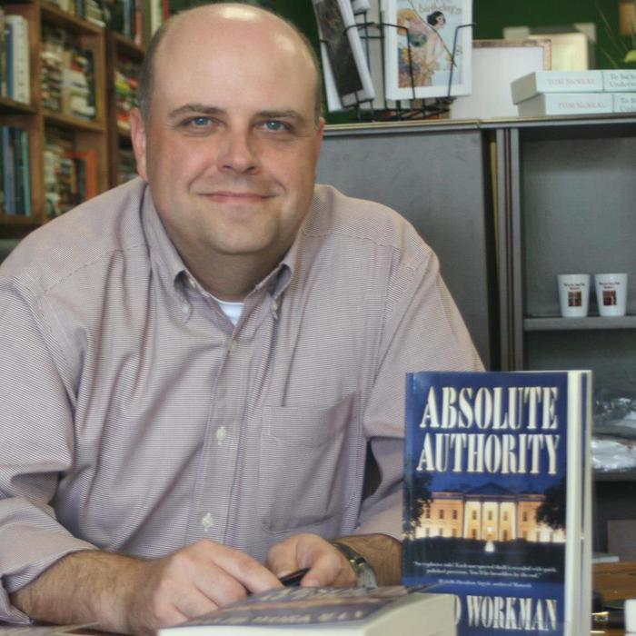 David Workman (Author of Absolute Authority)