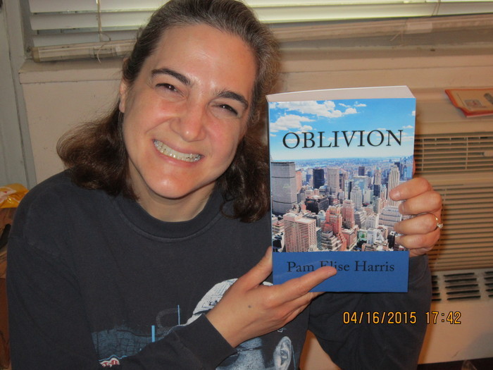 Pam Elise Harris (Author of Oblivion)