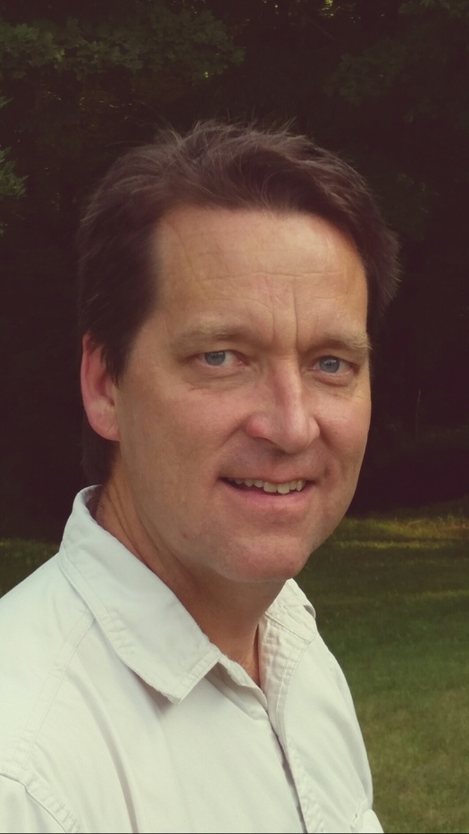 David DeVowe (Author of Mystery at the Hot Pond)