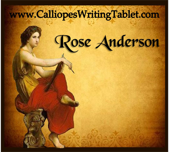 Rose Anderson (Author of Dreamscape)