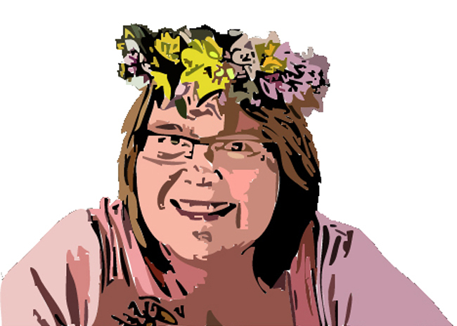 Cece Baker (Author of A Billionaire's Treasure)