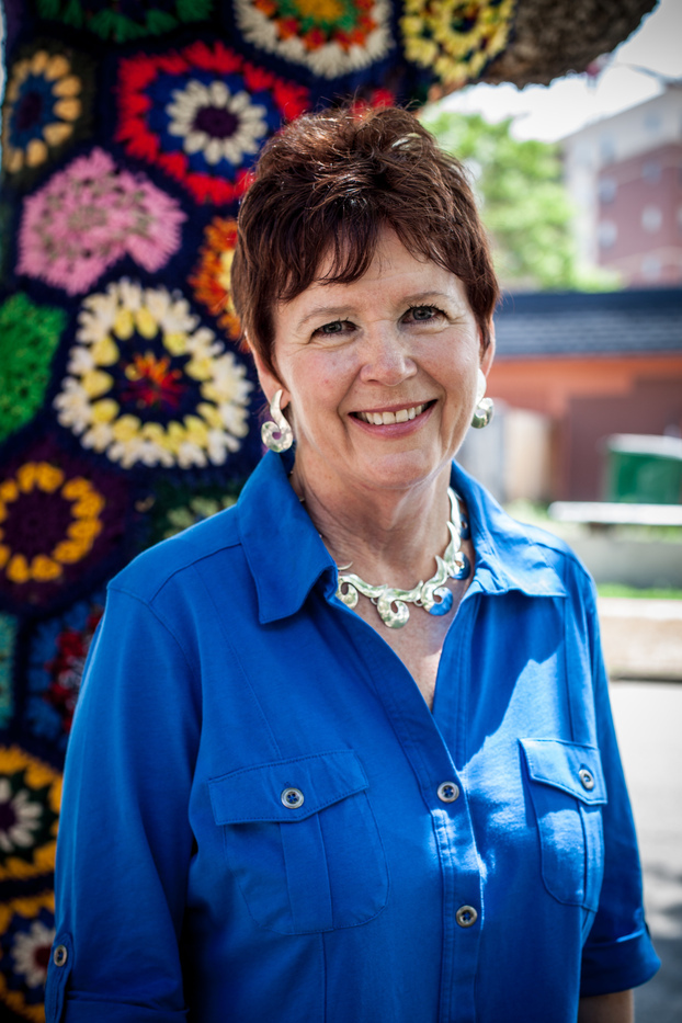 Sharon Cairns Mann (Author of Dry Spell)