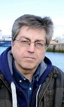 Douglas Skelton (Author of An Honourable Thief)