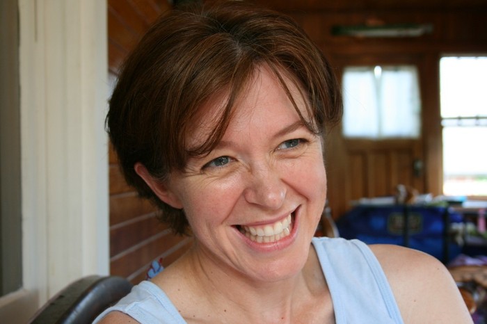 Susan Holbrook (Author of How to Read (and Write About) Poetry)