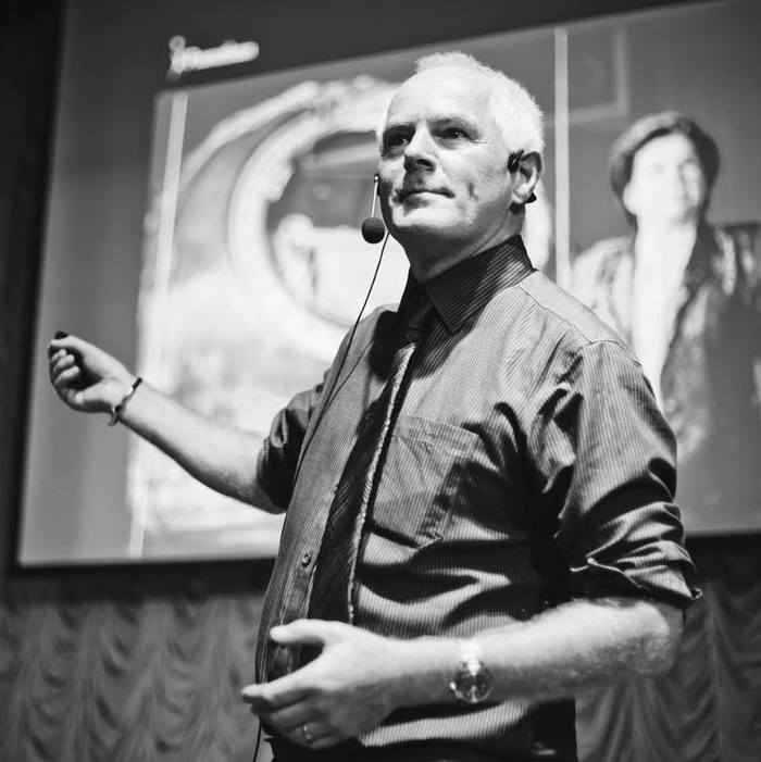 John Guy Collick (Author of Thumb)