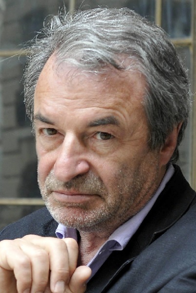 Olivier Rolin (Author of Le météorologue)