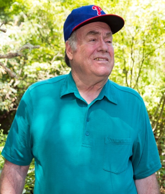 Gus Kearney (Author of The Education of Joey. G.)