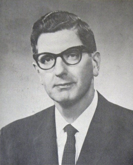 Harold Henniger (Introduction of The Christian Hall of Fame)