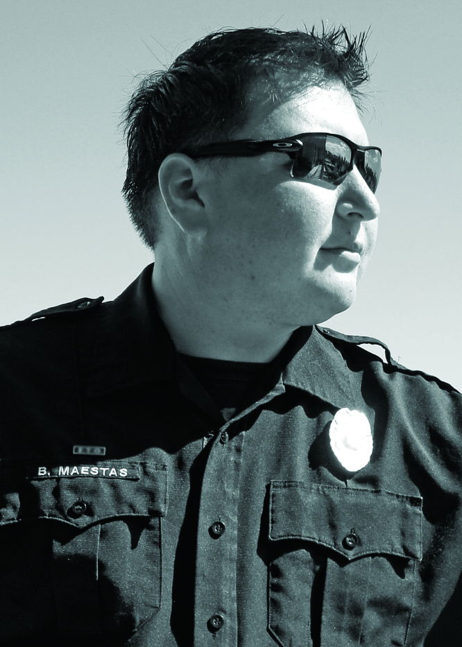 Bernard Maestas (Author of Godwin's Law)