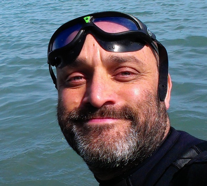 Francisco Rebollo (Author of ORB)