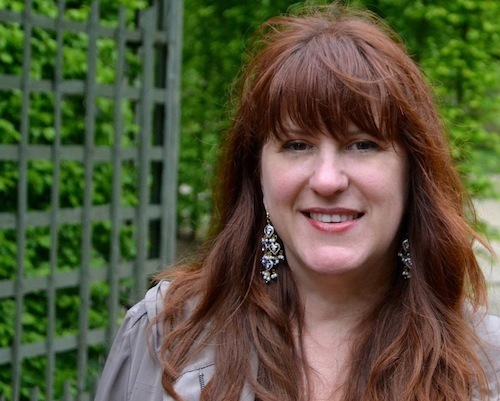 Beth Everett (Author of Death on Alder)