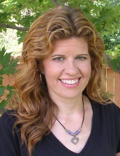 Tami Brumbaugh (Author of Under the Armor)